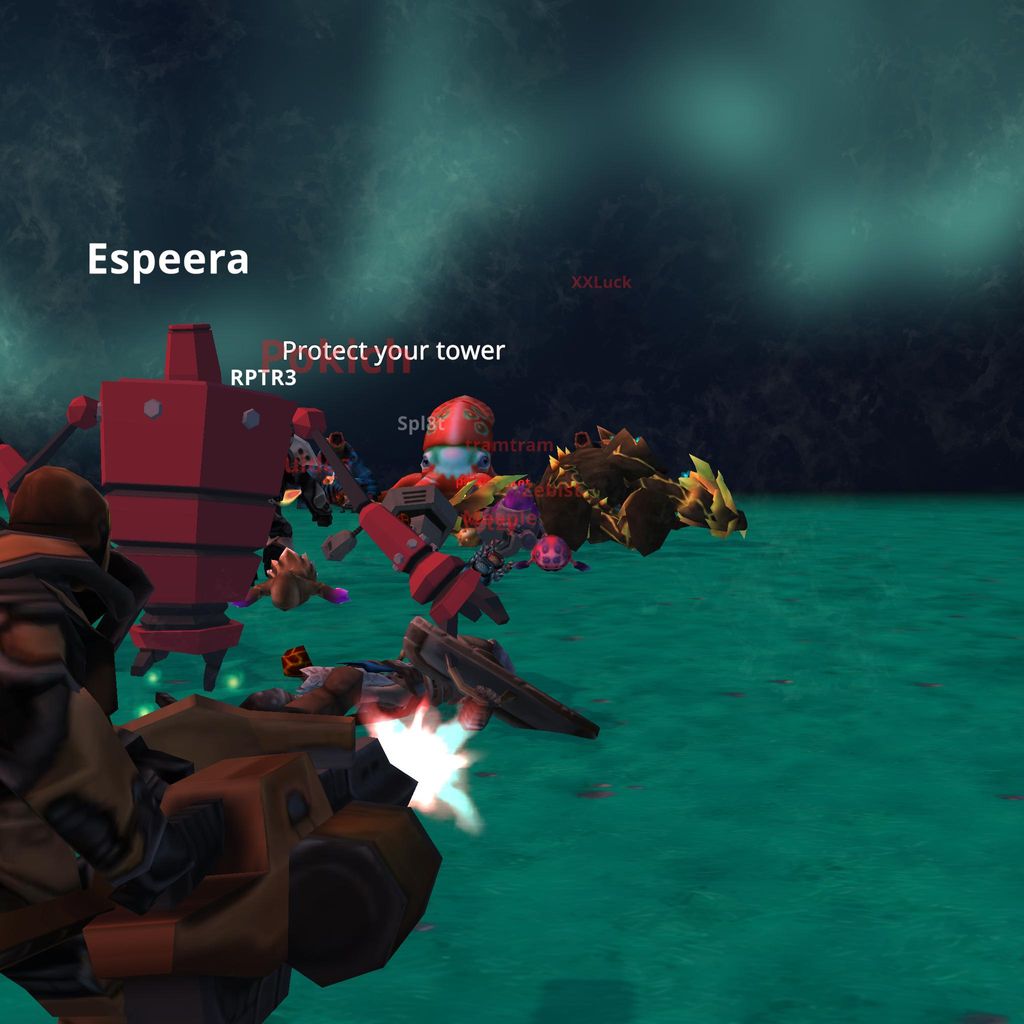 Unity Play | Monsters VS Robots game