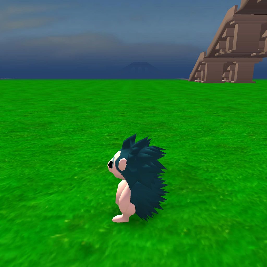 Unity Play | Sonic vs metal Sonic game