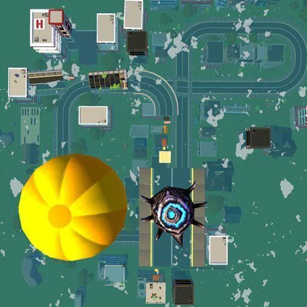 Unity Play | Tsunami wars Part 2 game