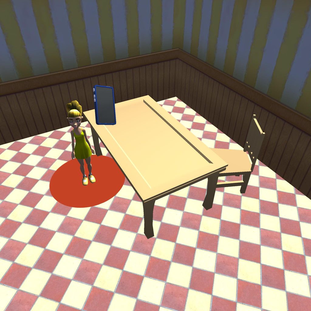 Unity Play | Симулятор первоклашки Rar game