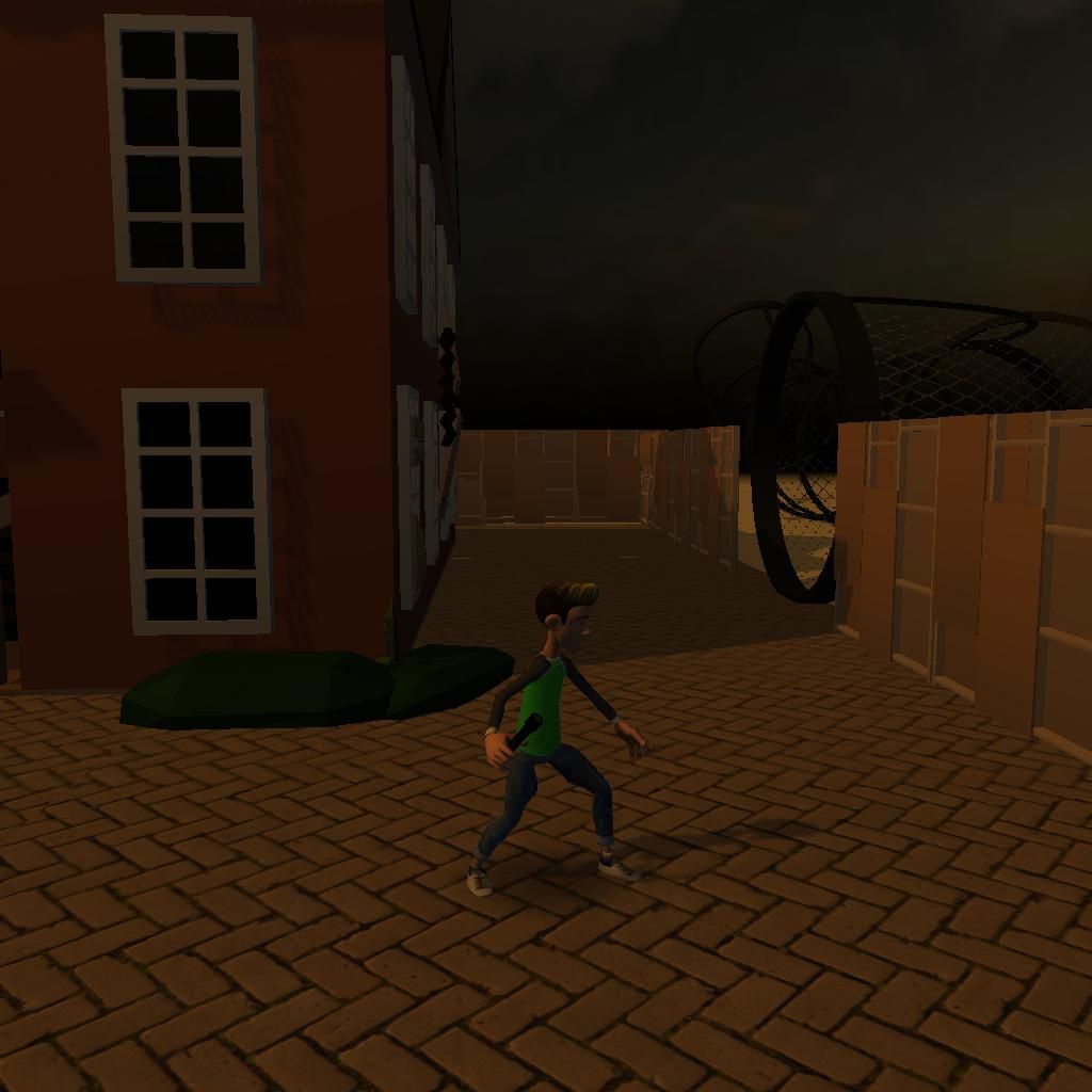 Shifting hallways 2 levels (update soon)