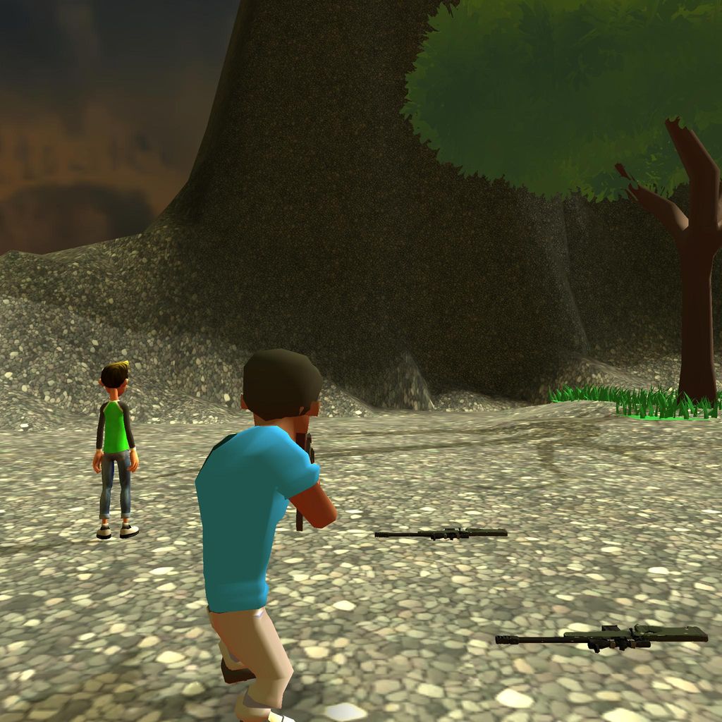 Unity Play | Struckd showdown 2 game