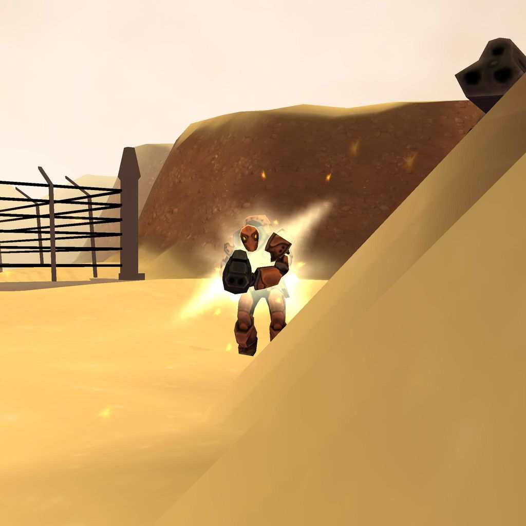 Unity Play | Alien invasion 2 game