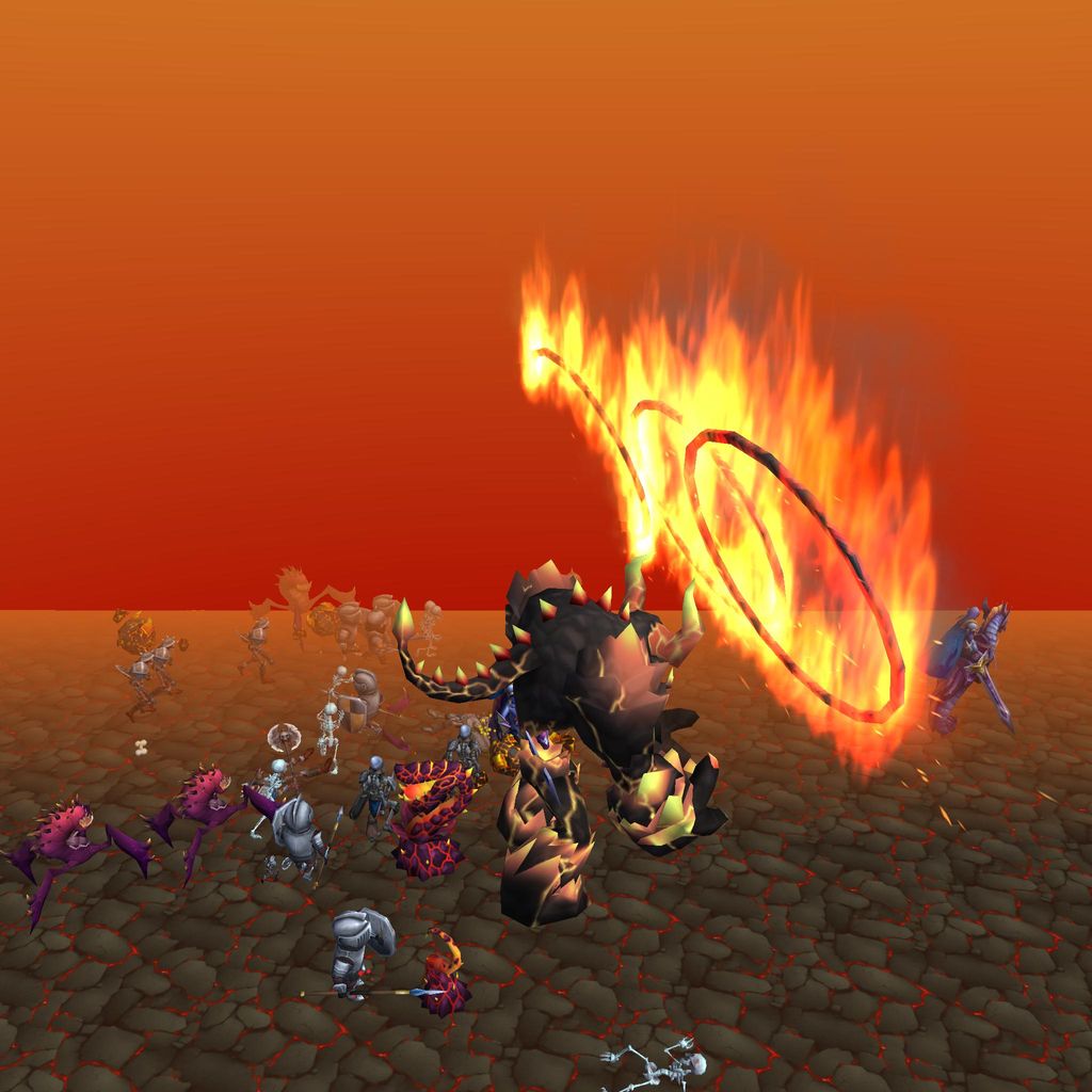 Unity Play | The lost of the demon king game