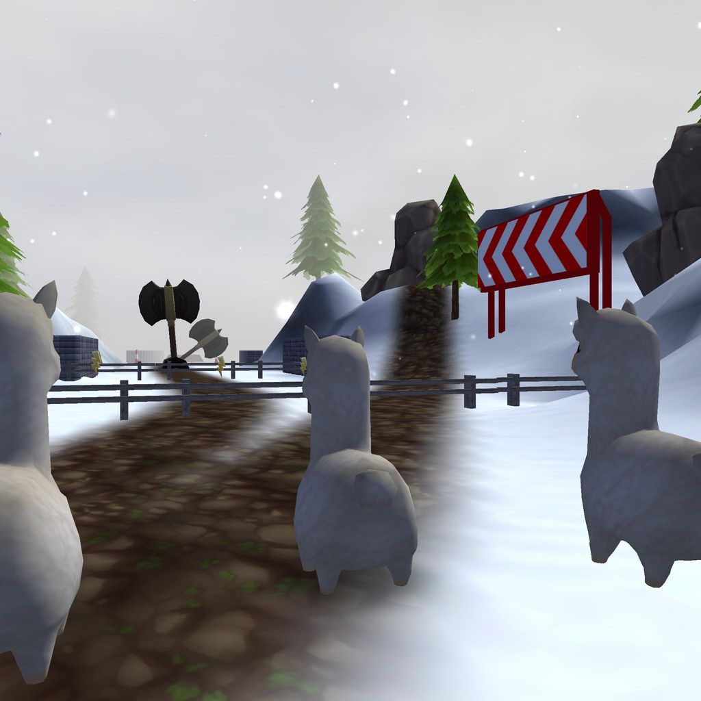 Unity Play | The sheep race game