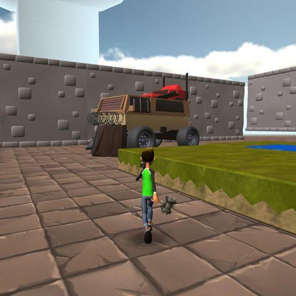 Unity Play | active adventure World game