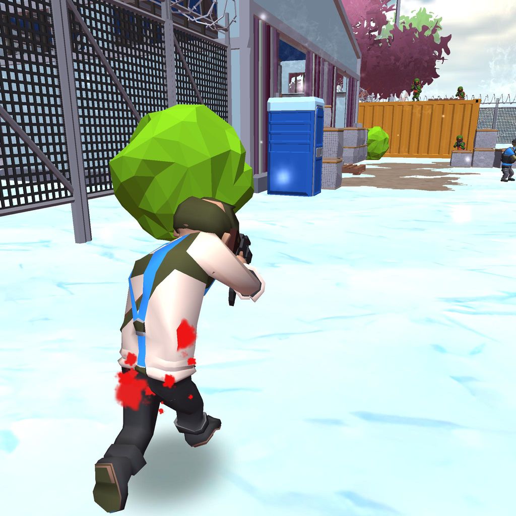 Unity Play | Death wars. game