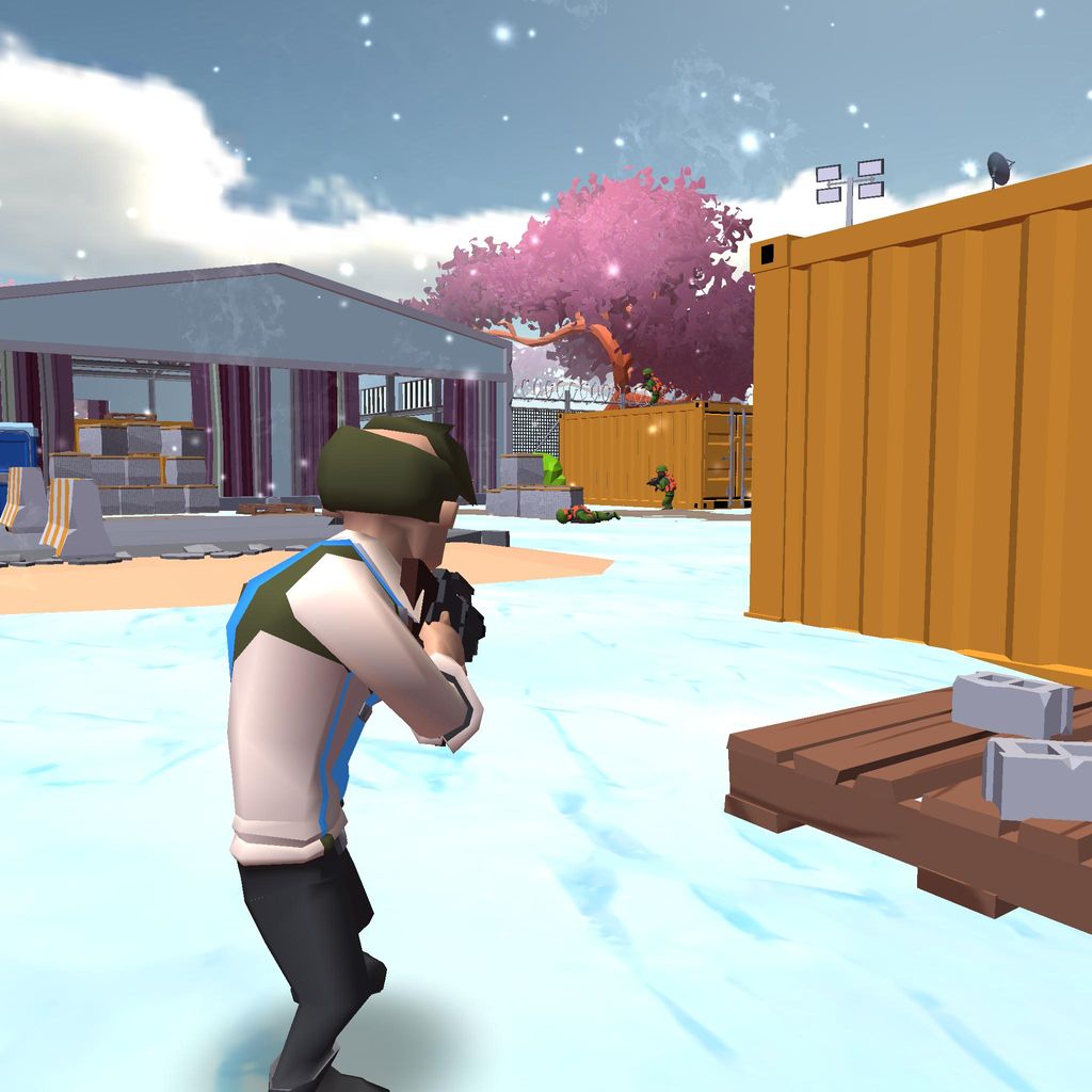 Unity Play | war game