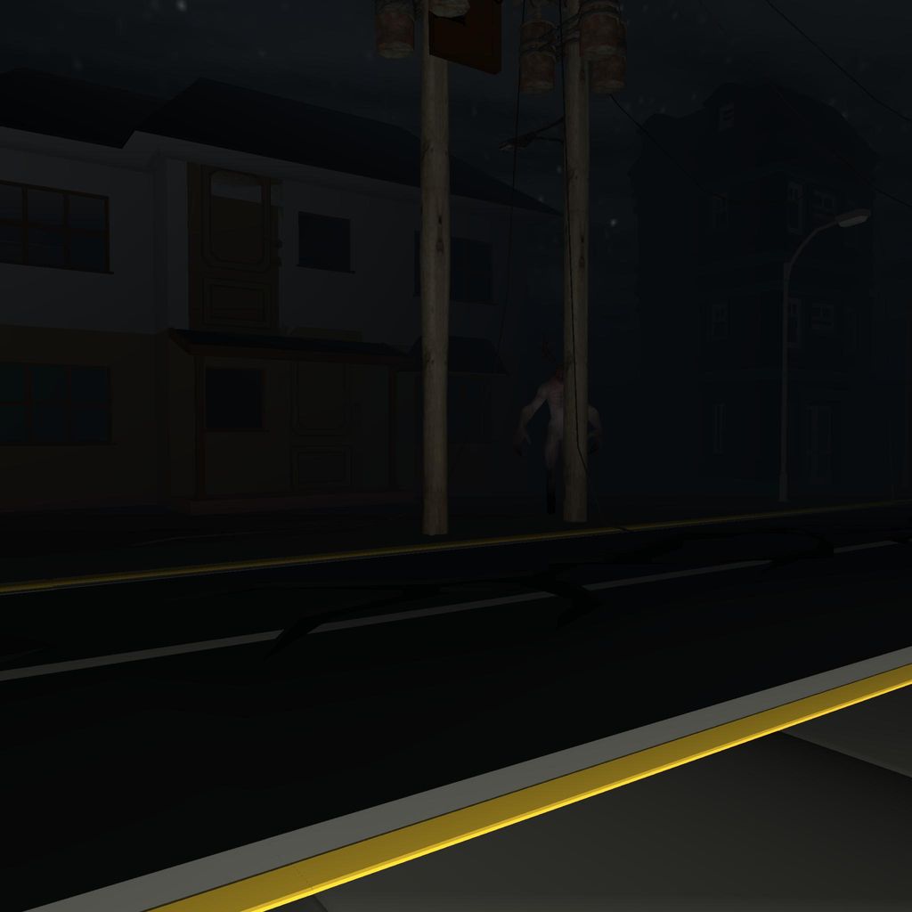 Unity Play | Wendigo House Neighbour prototype 2 game