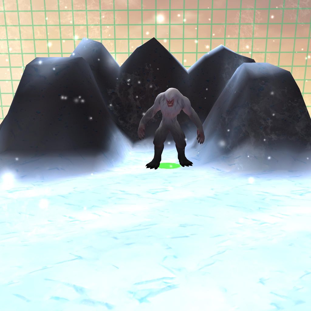 Unity Play | yeti simulator game