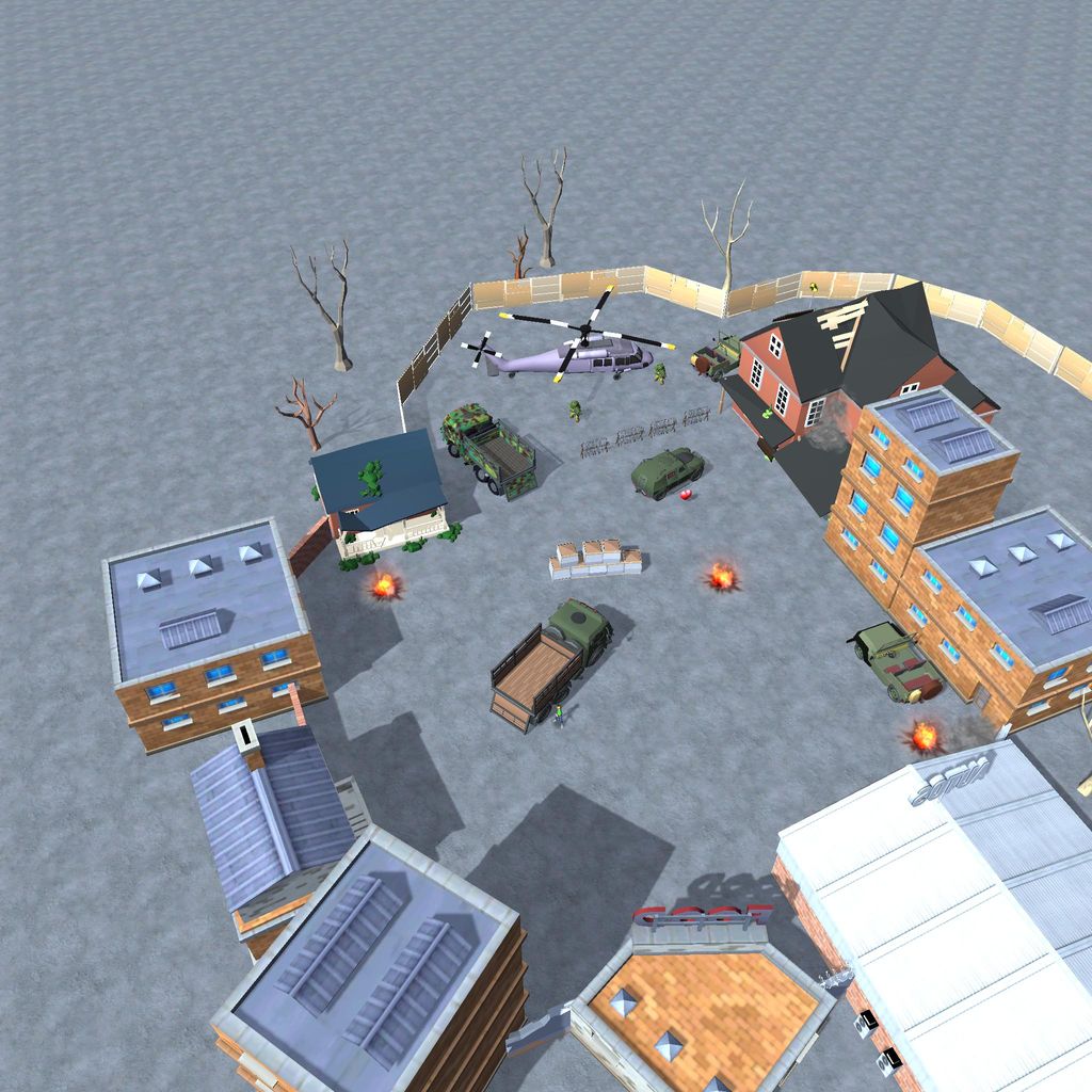 Unity Play | run game