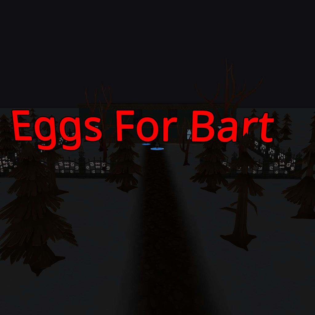 Unity Play | Eggs For Bart: struckd edition game