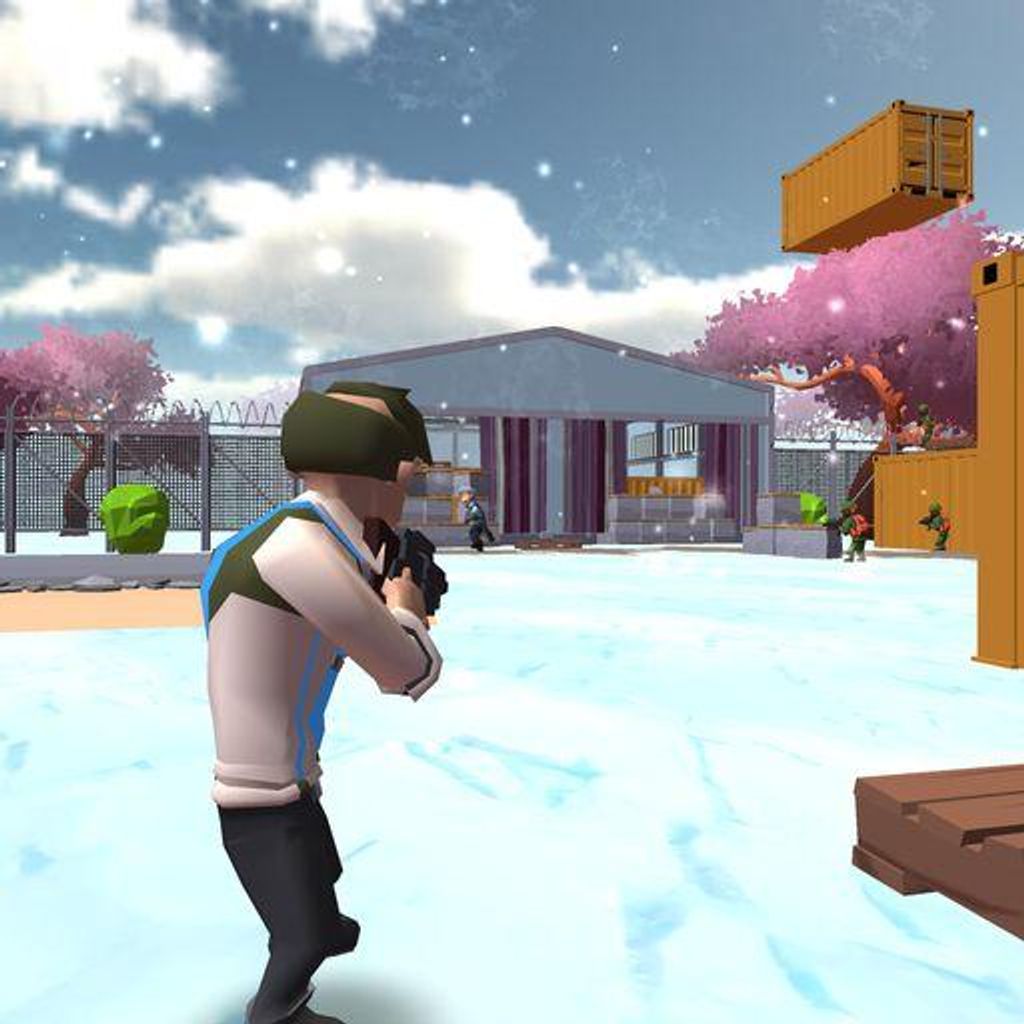 Unity Play | struck war game
