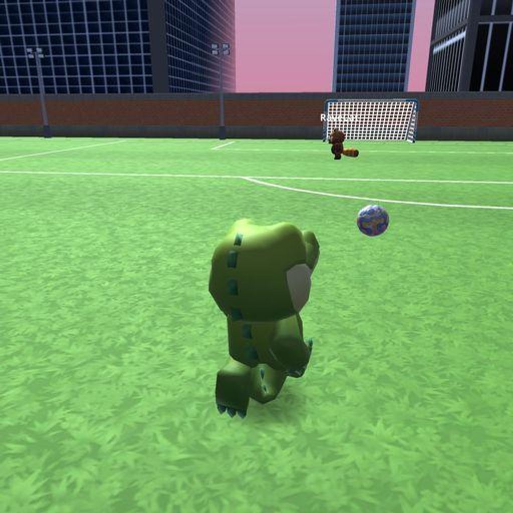 Unity Play | football legend game