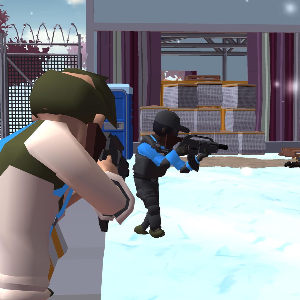 Unity Play | shooter game