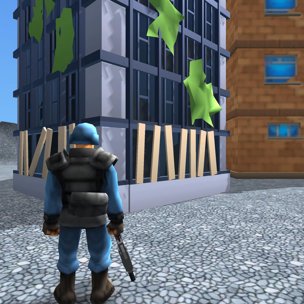 Unity Play | WII wars (WII games) game