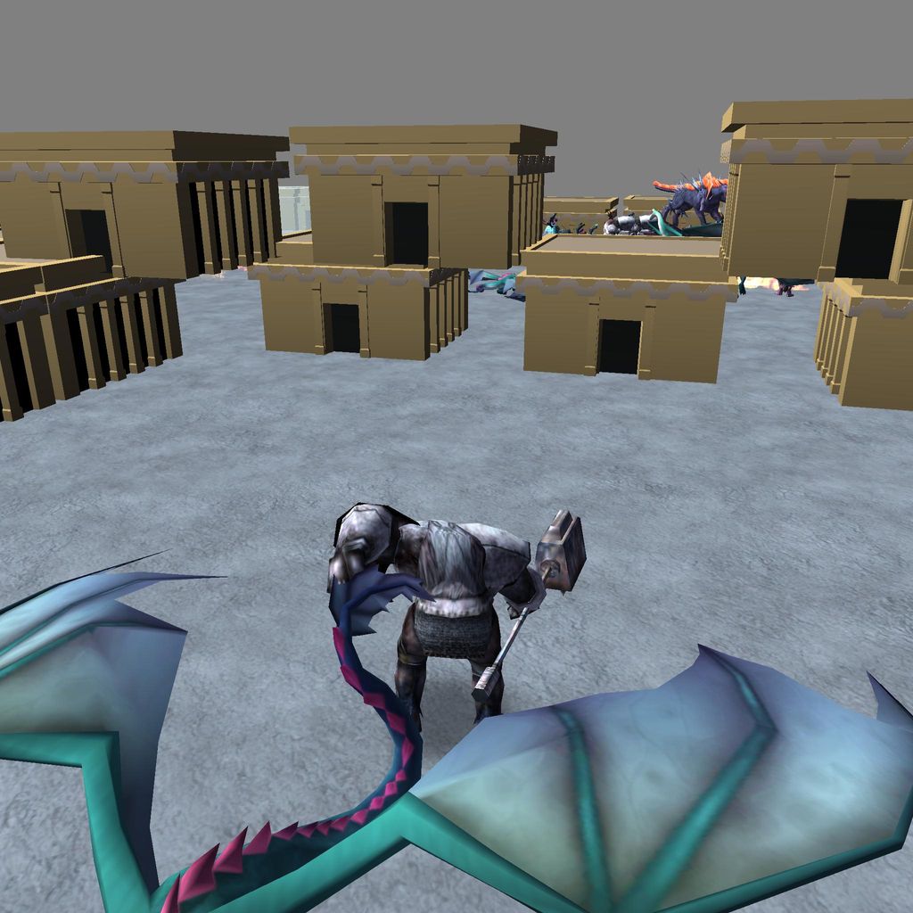 Unity Play | fight dangerous game