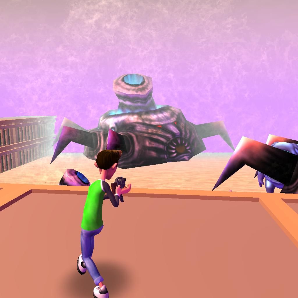 Unity Play | defeat the boss game