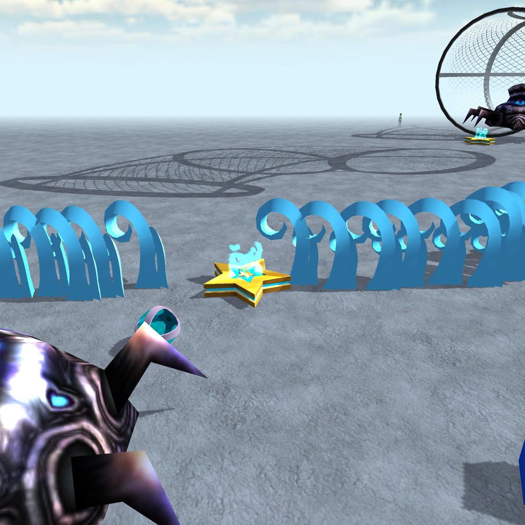 Unity Play | Kill the humans game