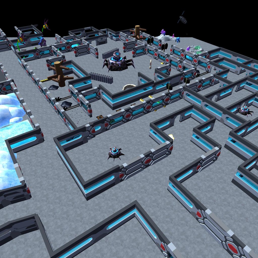 Unity Play | Extreme capture the flag game