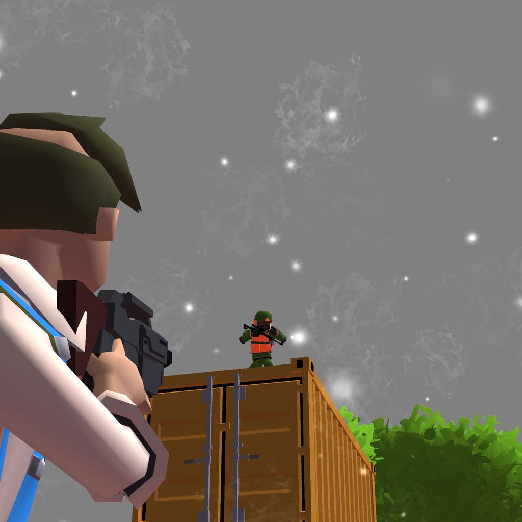 Unity Play | The war of army's game