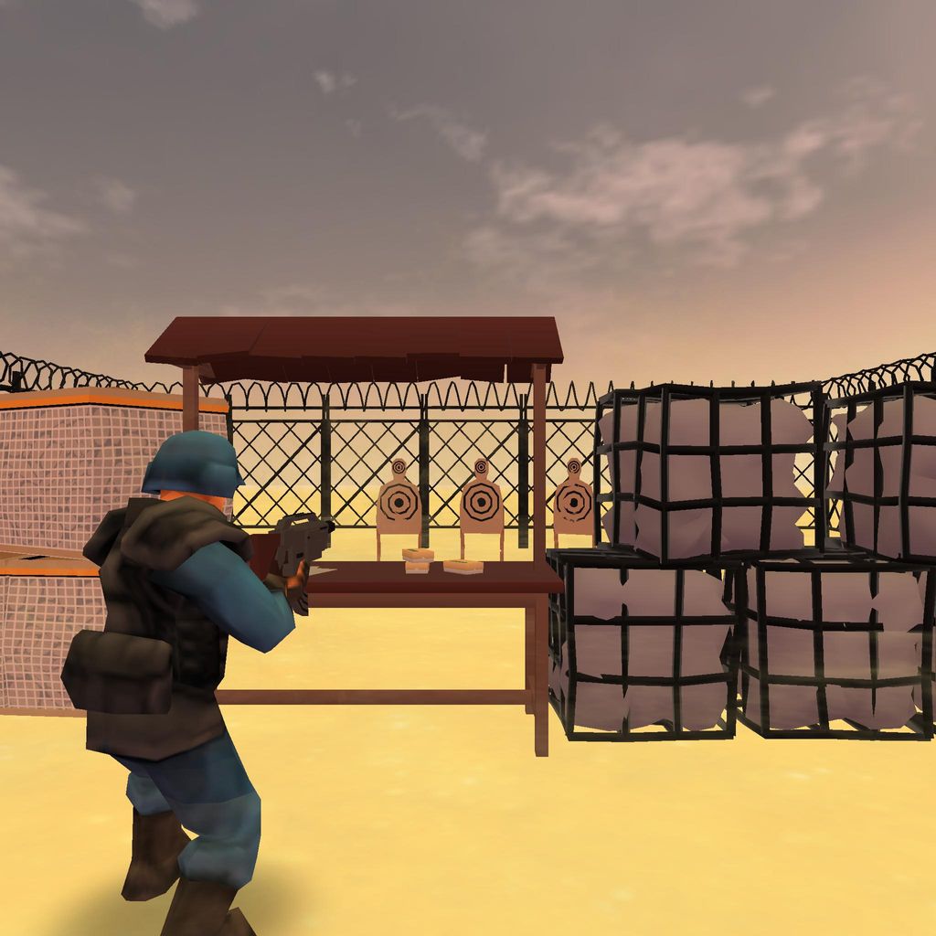 Unity Play | Komanda Tyava 2 (1 uroven) game