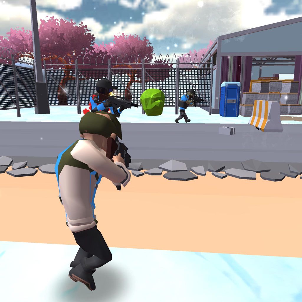 Unity Play | pay back game