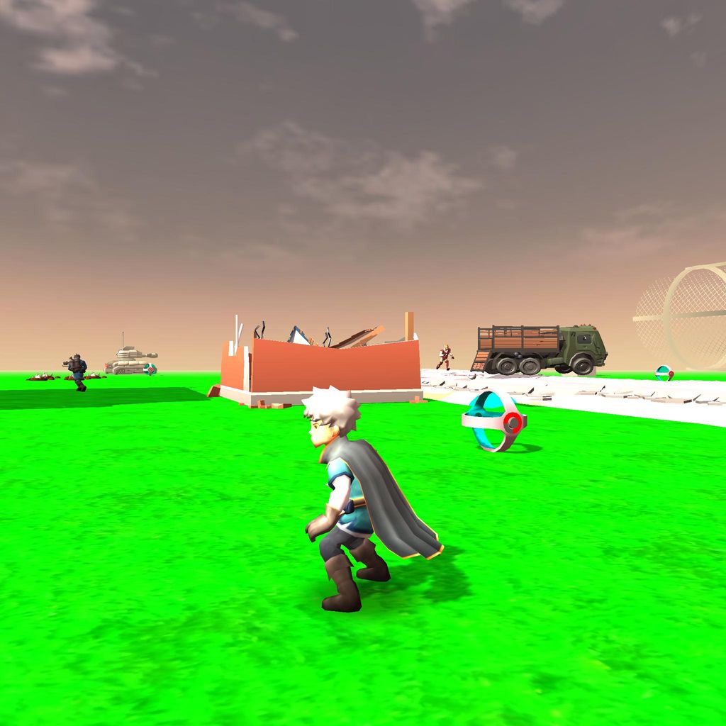 Unity Play | shadow shooter 2025 game