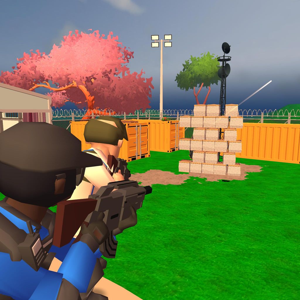 Unity Play | FAKE FREE FIRE INDIA game