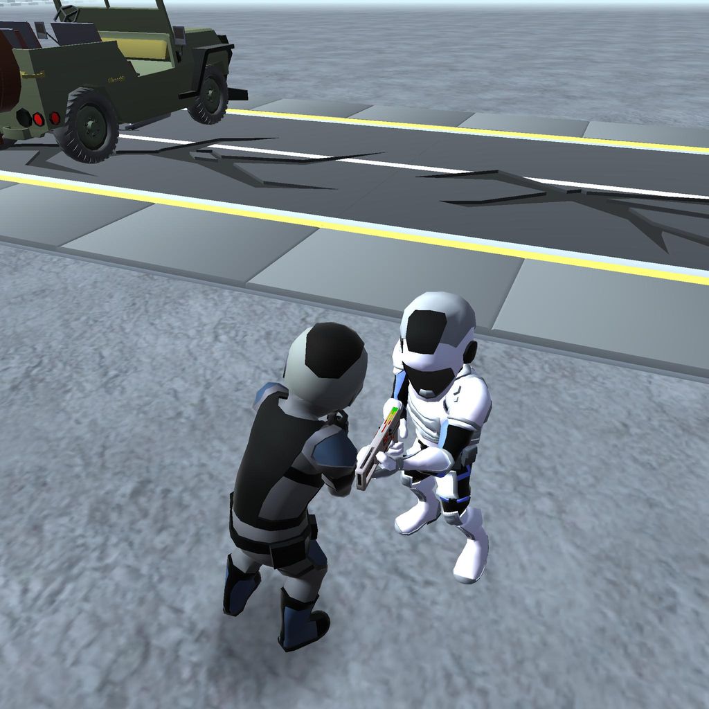 Unity Play | zombies game