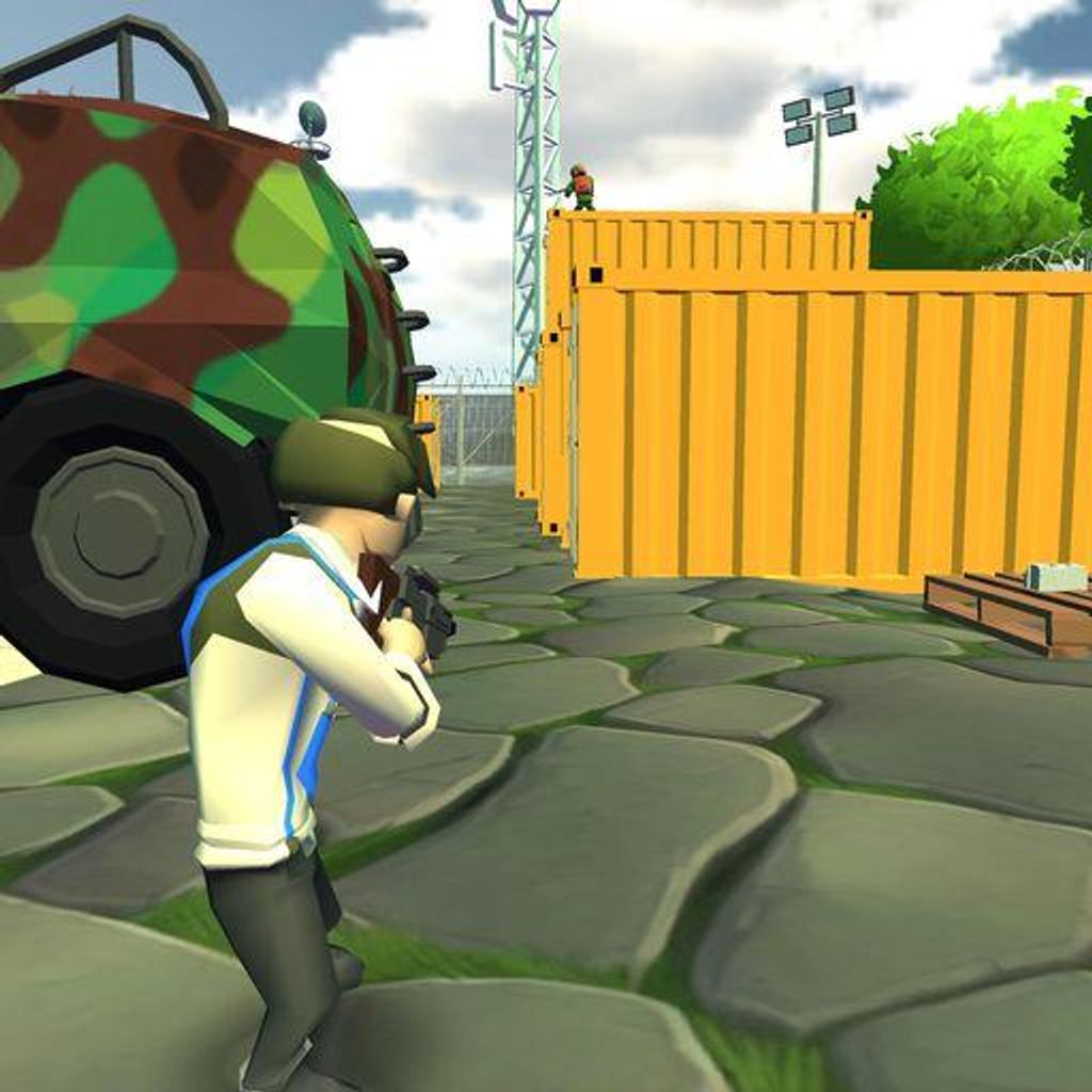 Unity Play | gun game game