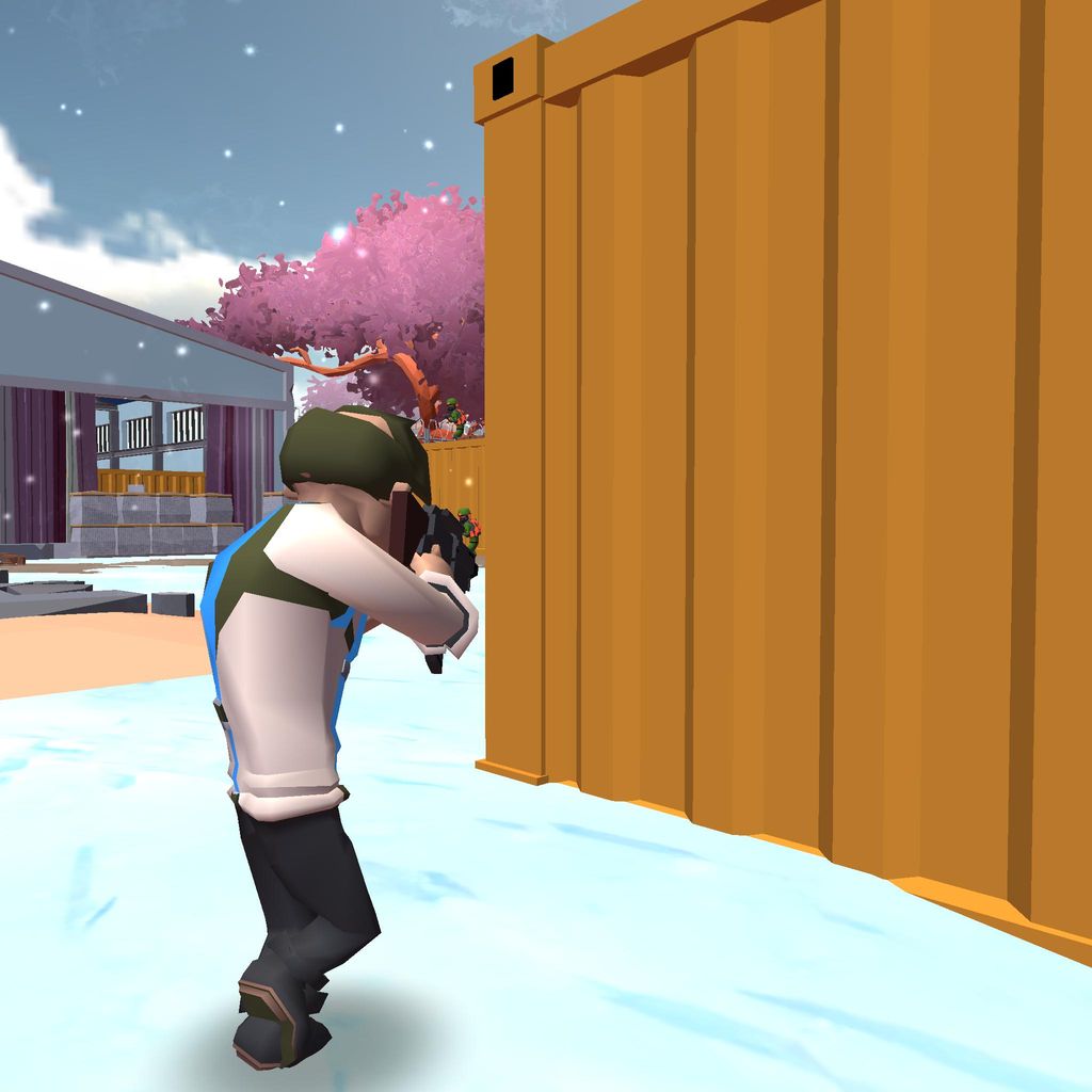 Unity Play | jogo de tiro game