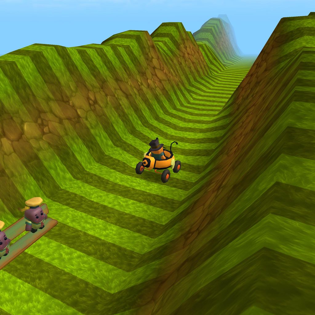 Unity Play | bean race saga 2 game