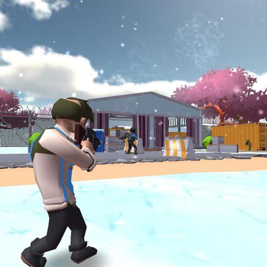 Unity Play | tembak tembakan game