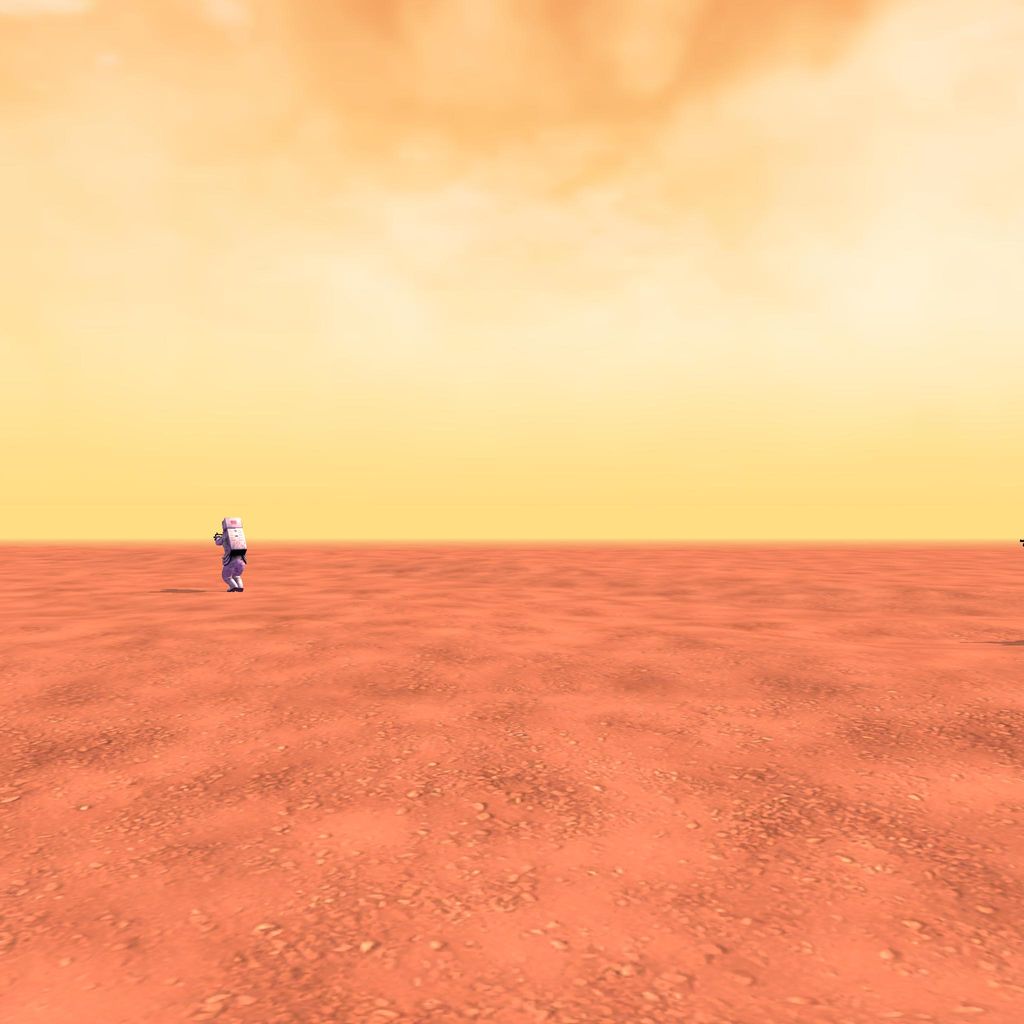 Unity Play | Mars apocileps game