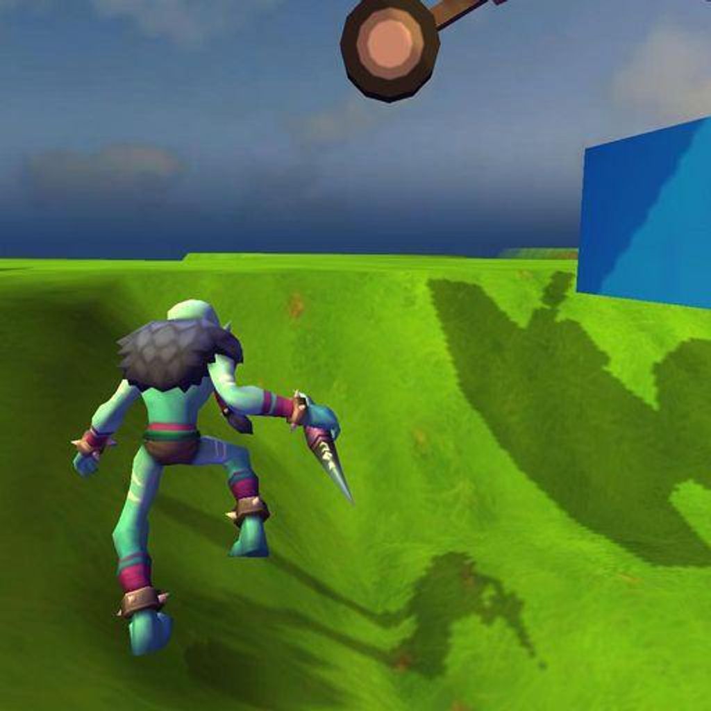 Unity Play | a goblin mission 2 game