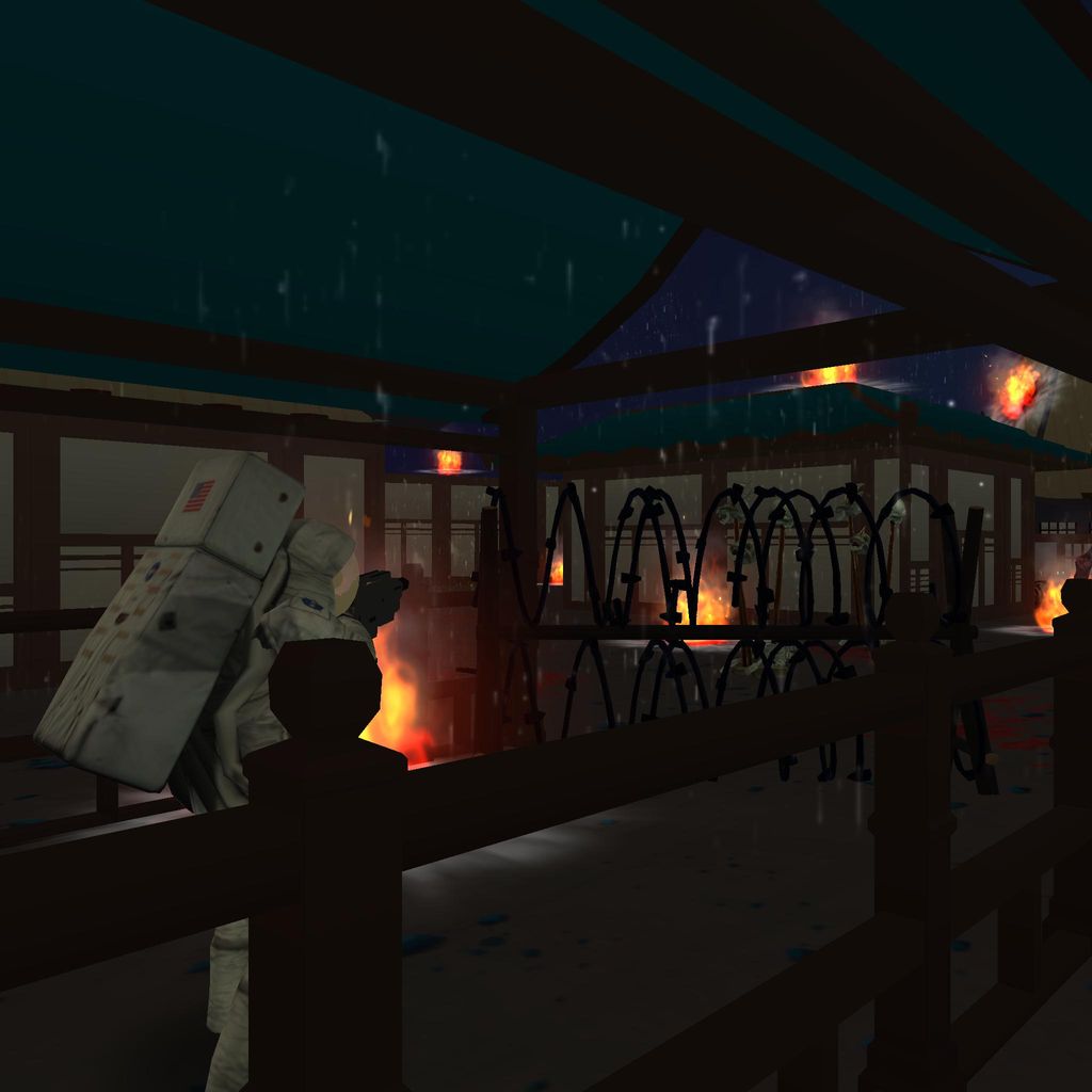 Unity Play | The doom infection war game