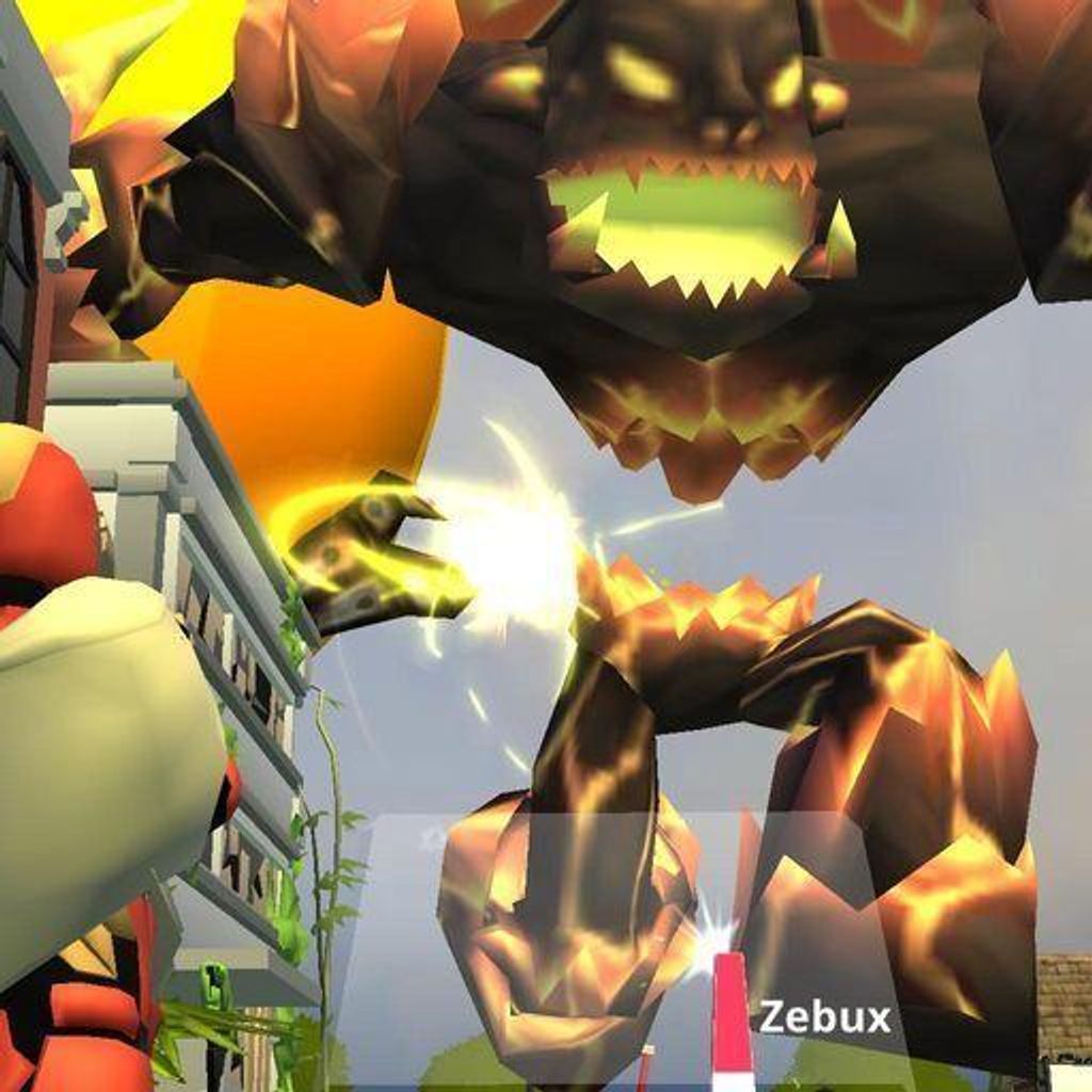 Unity Play | The Flash game