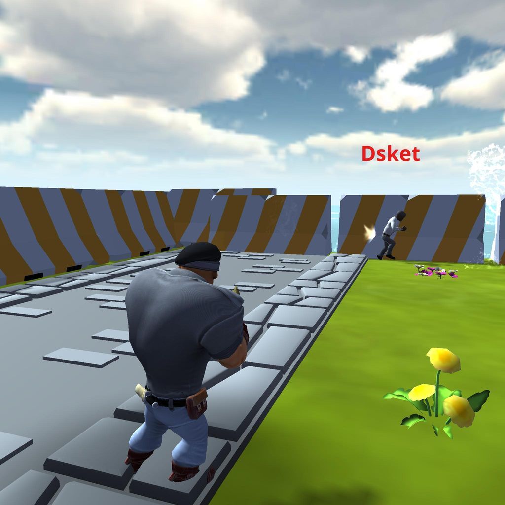 Unity Play | Find the star game