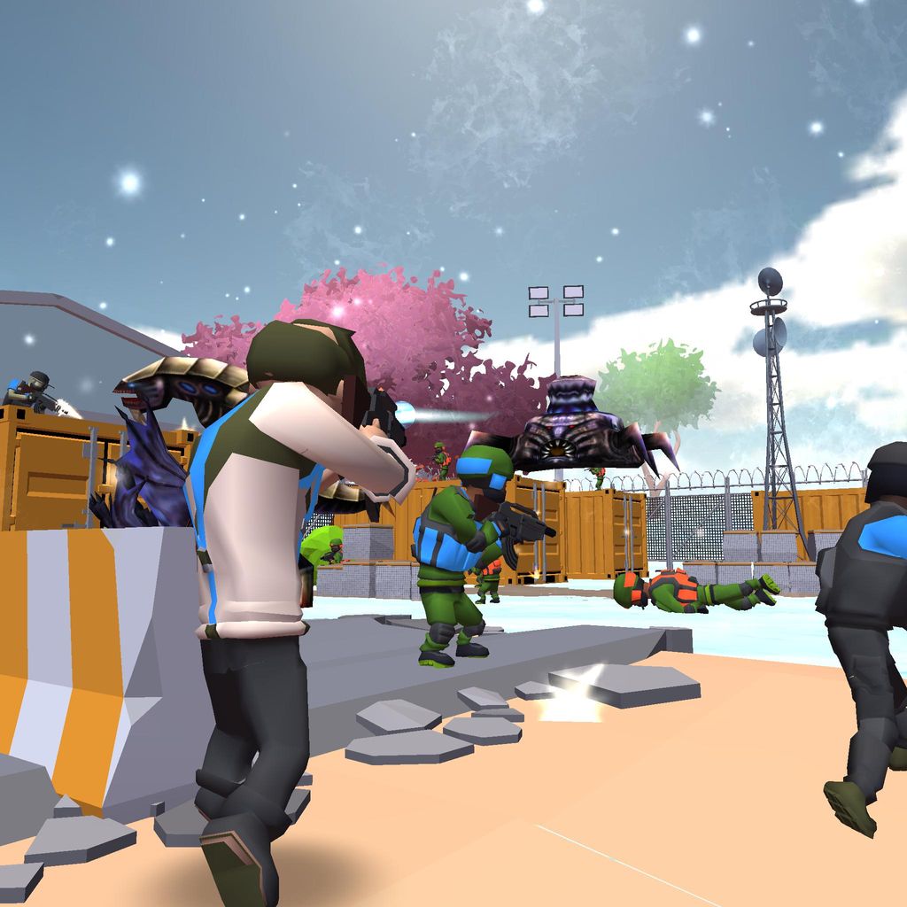 Unity Play | adventure game