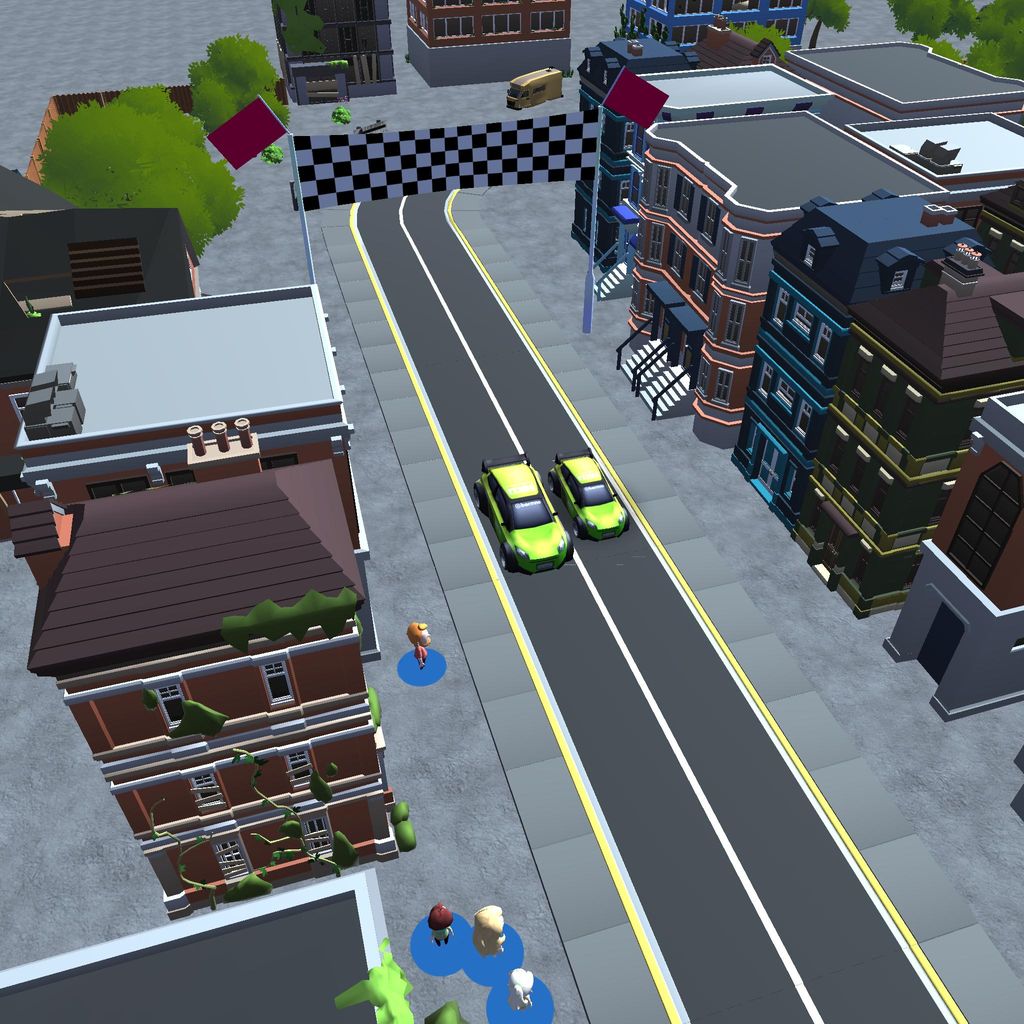 Unity Play | killer gaming game