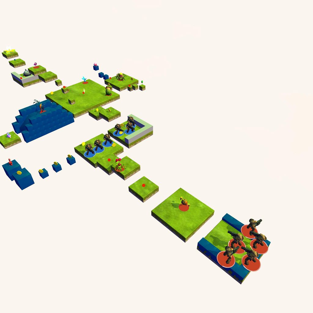 Unity Play | Shoot and run game