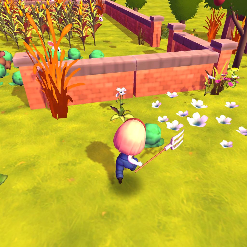 Unity Play | Farm Simulator game