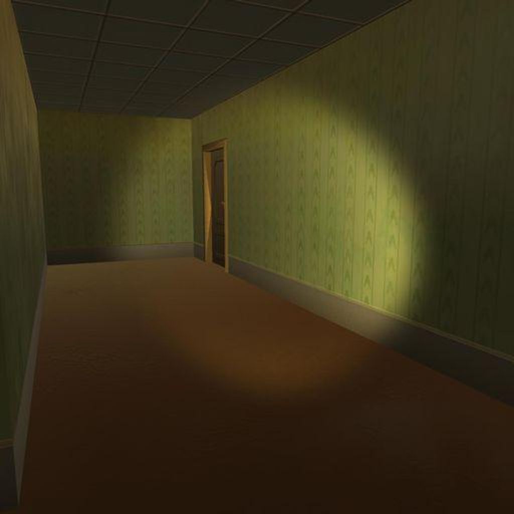 Unity Play | The Backrooms: Tutorial Level game