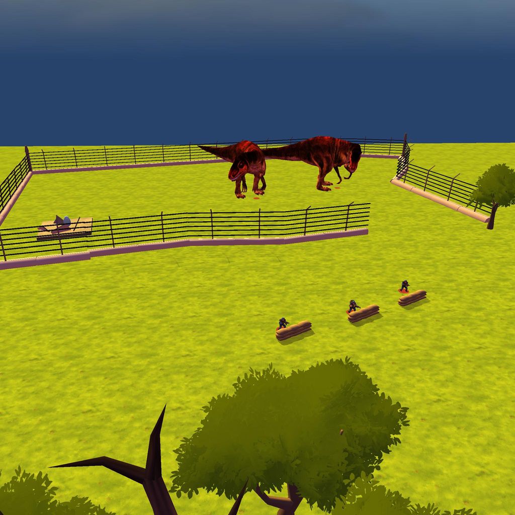 Unity Play | Goal:Defeat the enemy base game