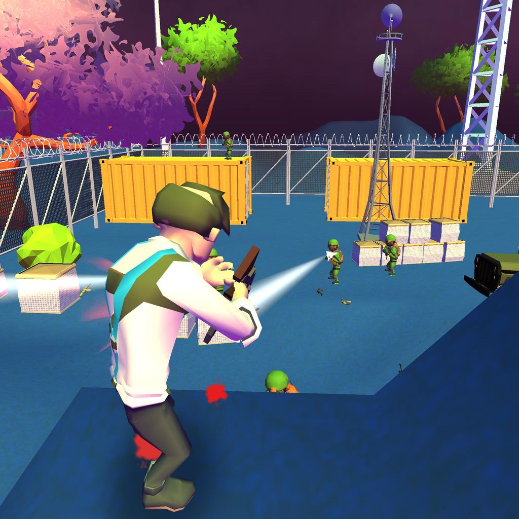 Unity Play | fight hell game