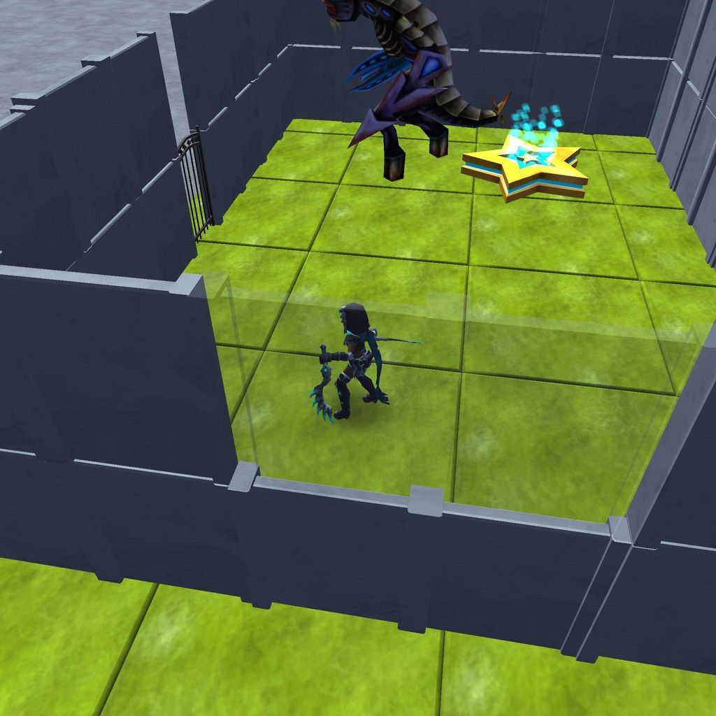 Unity Play | 1player vs 1 player monster game