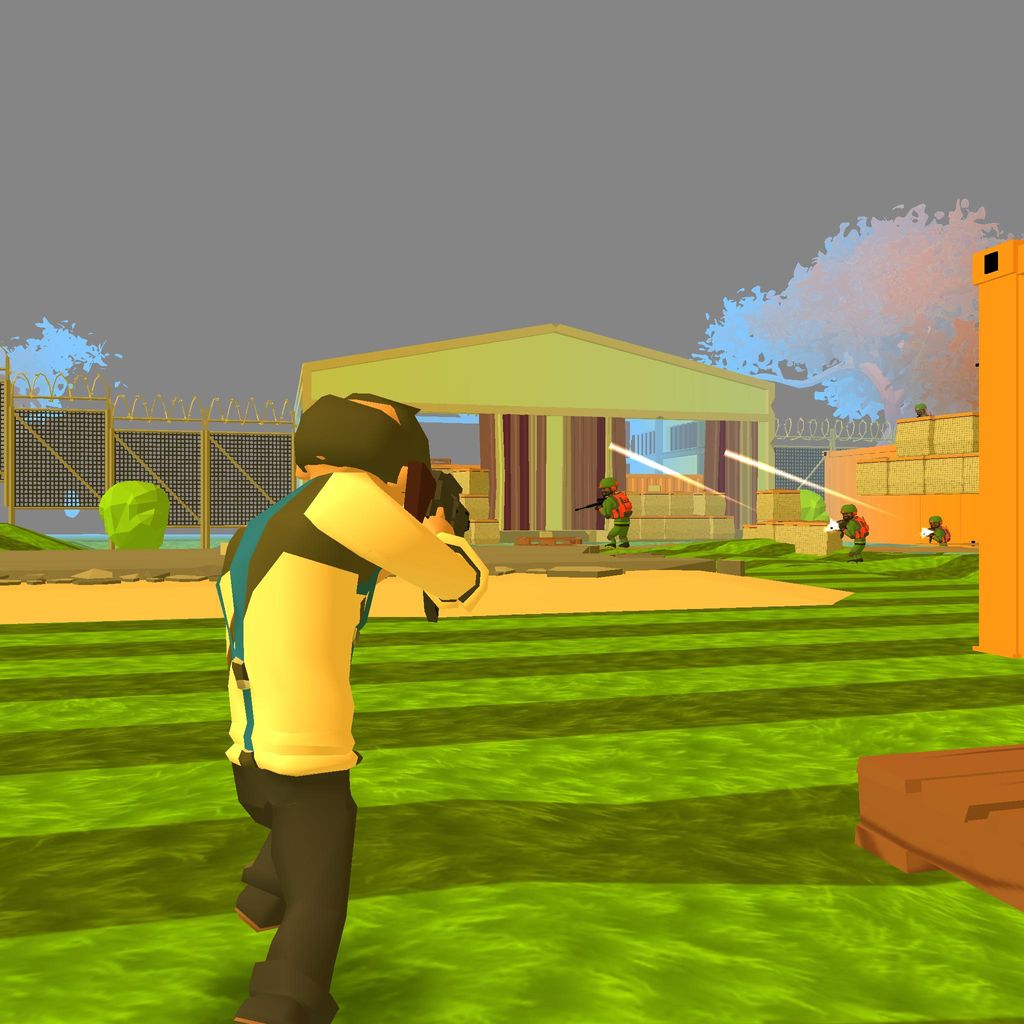 Unity Play | El mata militares game