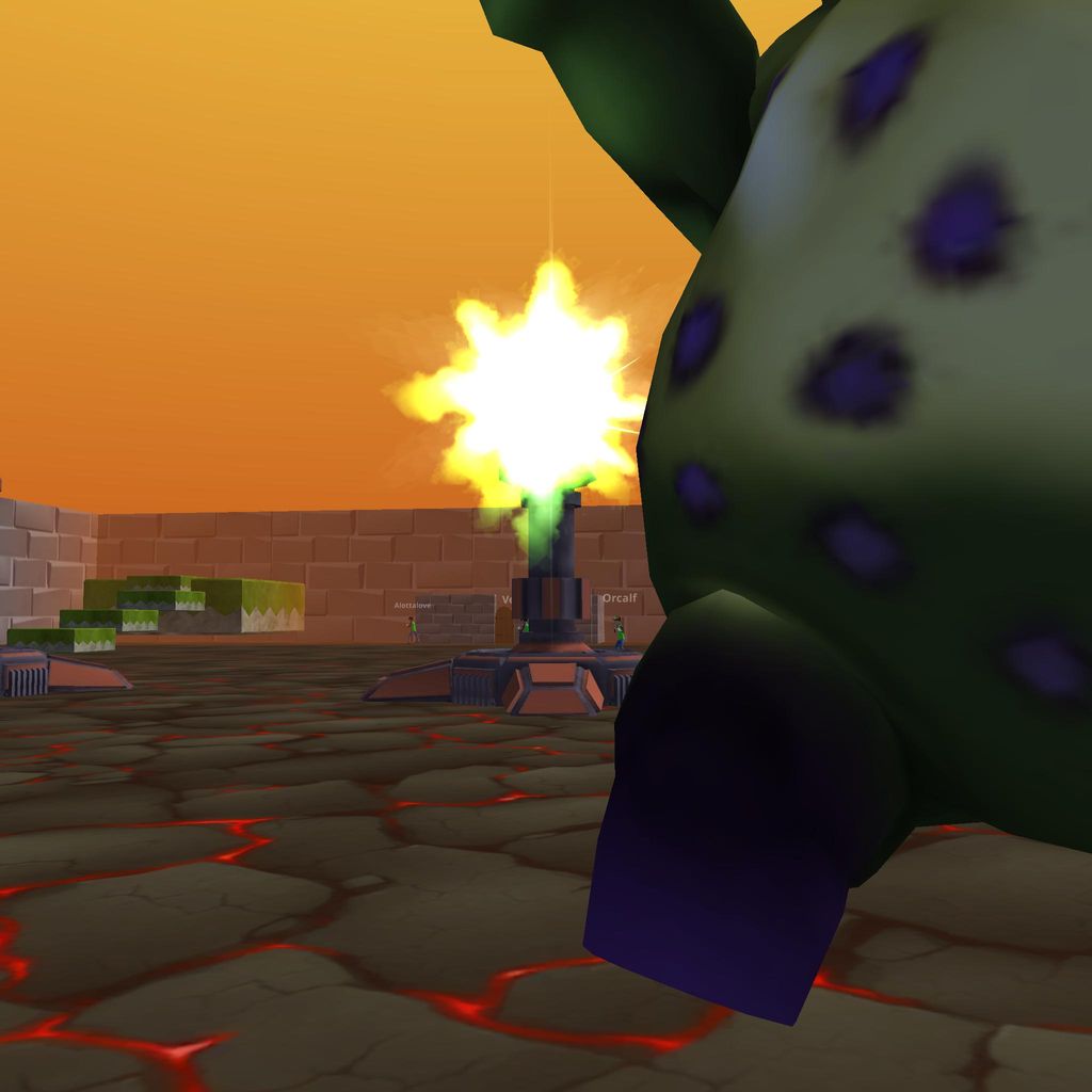 Unity Play | ripper monster boss fight game