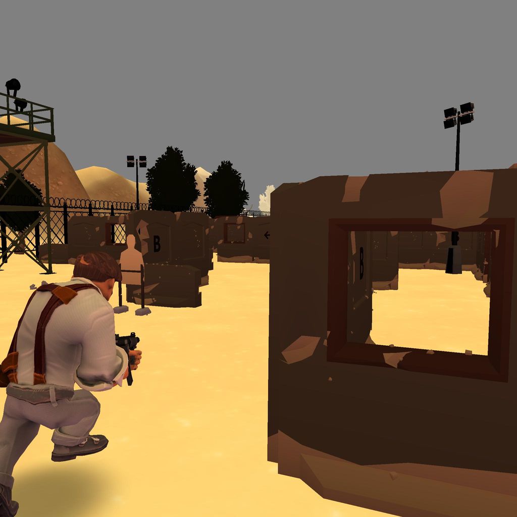 Unity Play | baller spon game